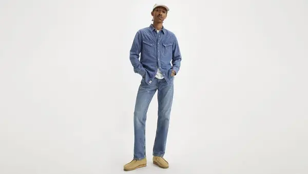 LEVI'S 514 Straight Fit Jeans