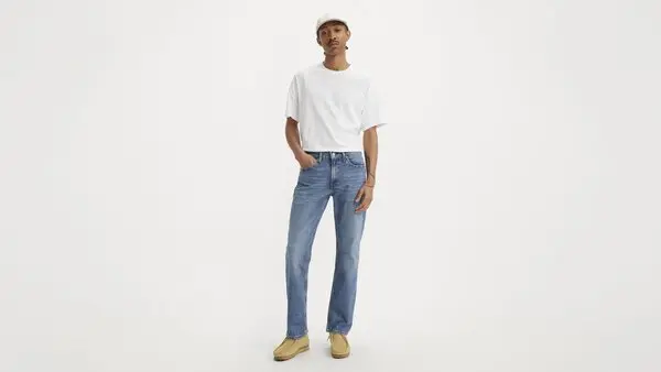 LEVI'S 514 Straight Fit Jeans