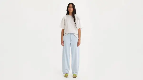 LEVI'S Baggy Dad Jeans