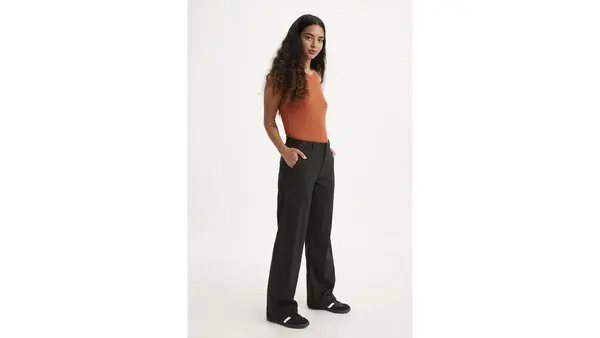 LEVI'S Baggy Wide Leg Trousers