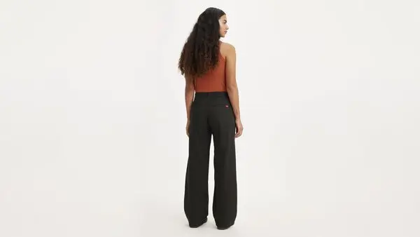 LEVI'S Baggy Wide Leg Trousers