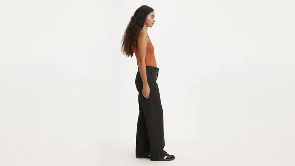 LEVI'S Baggy Wide Leg Trousers