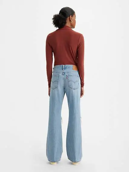 LEVI'S Baggy Bootcut Jeans
