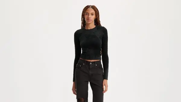 LEVI'S Bunny Sweater