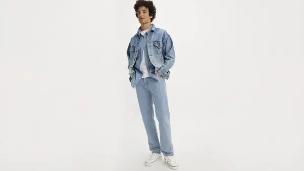 LEVI'S 501 Original Fit Jeans
