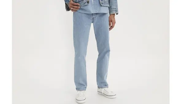 LEVI'S 501 Original Fit Jeans