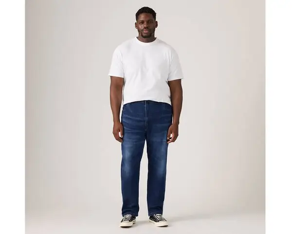 LEVI'S 502 Taper Fit Jeans - Myers Day Tnl
