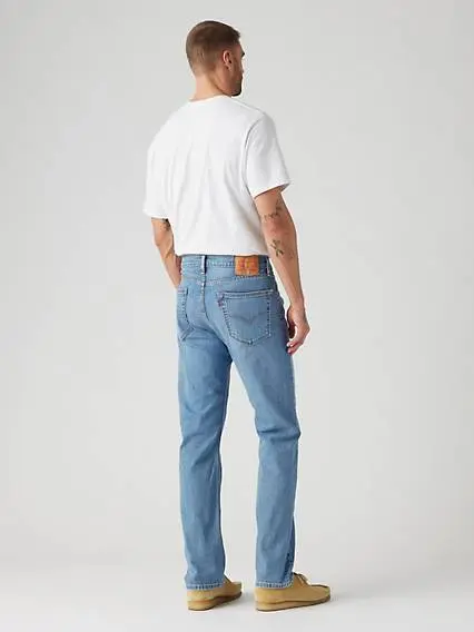 LEVI'S 505 Regular Fit Jeans - Ocean Blues