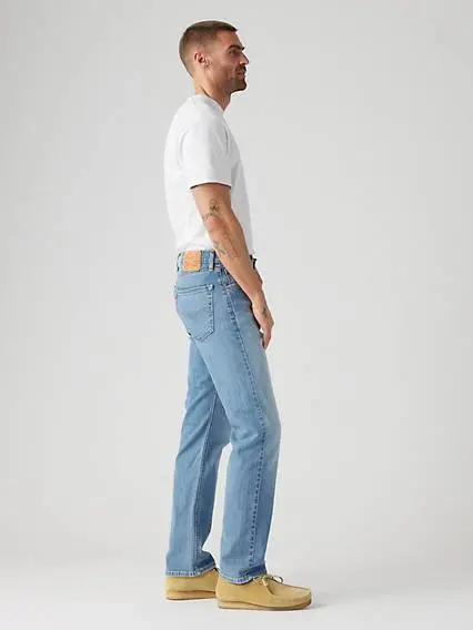 LEVI'S 505 Regular Fit Jeans - Ocean Blues
