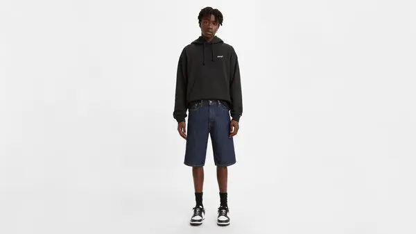 LEVI'S 469 Loose 12" Shorts - Lazy