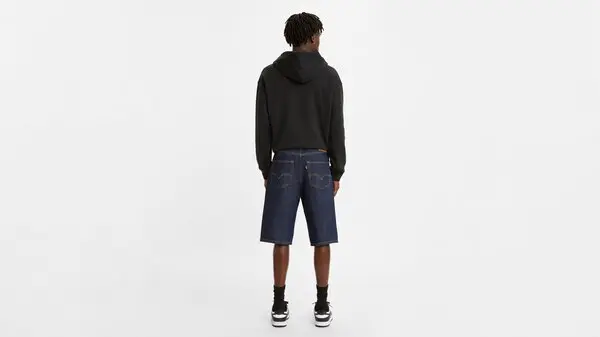 LEVI'S 469 Loose 12" Shorts - Lazy