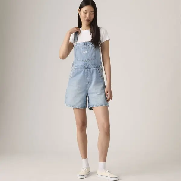 LEVI'S Vintage Shortalls - In The Field