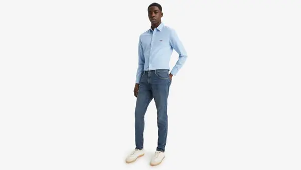LEVI'S 512 Slim Taper Fit Jeans