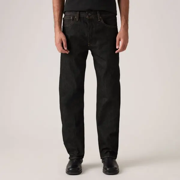 LEVI'S 501 Original Shrink-to-fit Jeans