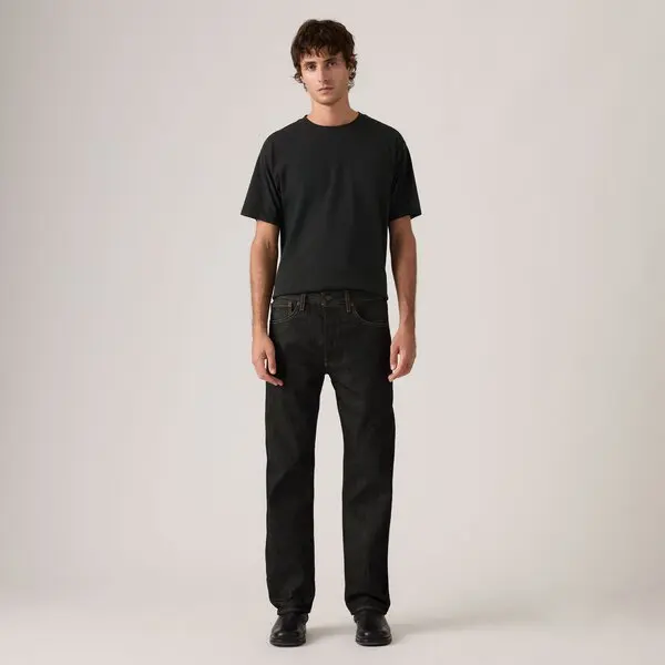 LEVI'S 501 Original Shrink-to-fit Jeans