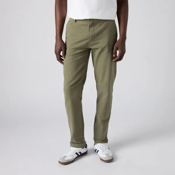 LEVI'S Xx Chino Standard Taper Garment Dye Pants
