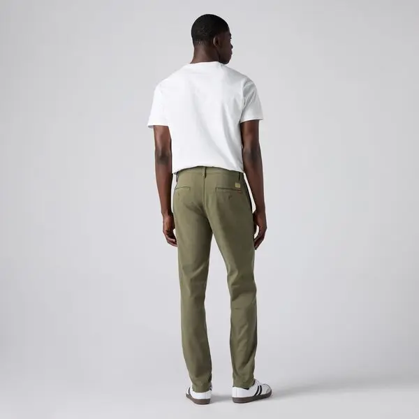 LEVI'S Xx Chino Standard Taper Garment Dye Pants