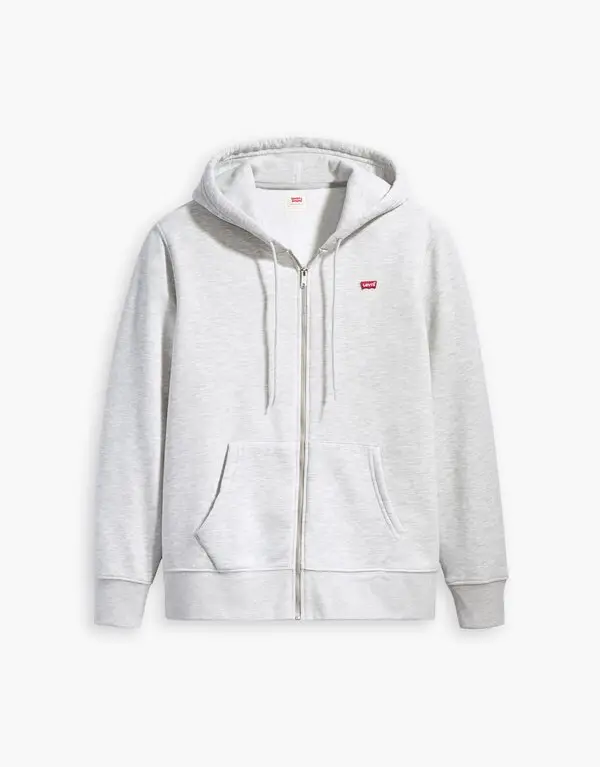 LEVI'S Zip Up Hoodie Sweatshirt