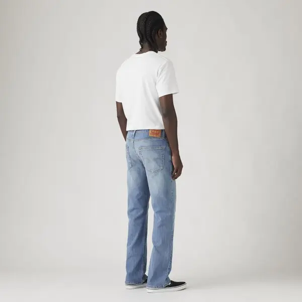 LEVI'S 527 Slim Bootcut Jeans