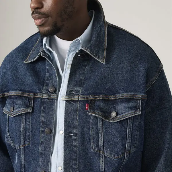 LEVI'S Trucker Jacket - Colusa