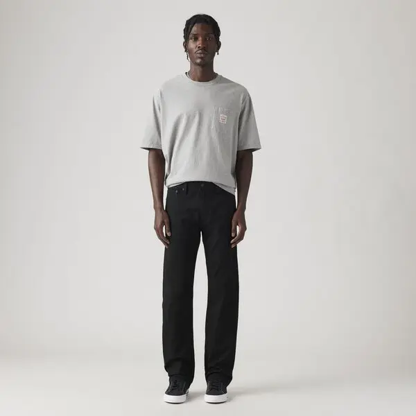 LEVI'S 513 Slim Straight Jeans