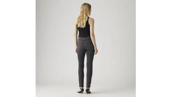 LEVI'S 311 Shaping Skinny Jeans - Bloom Black