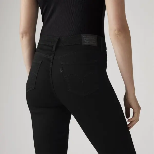 LEVI'S 312 Shaping Slim Jeans - Soft Black