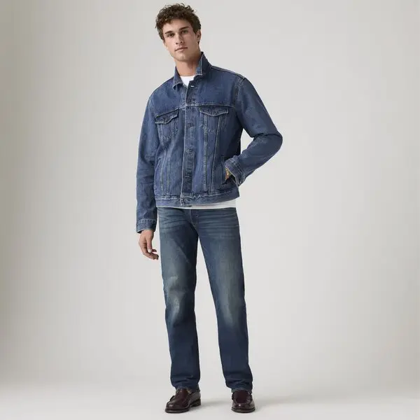 LEVI'S 501 Original Fit Jeans - Uncanny