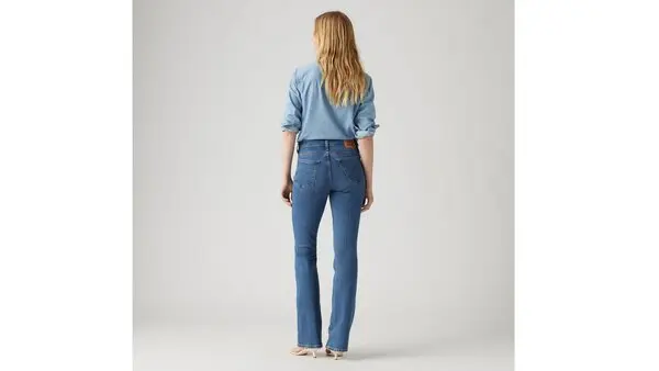 LEVI'S 725 High Rise Bootcut Jeans