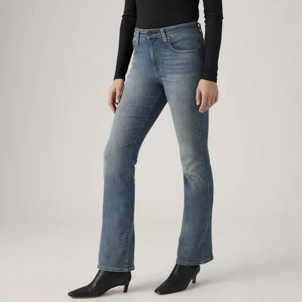 LEVI'S 725 High-rise Bootcut Jeans