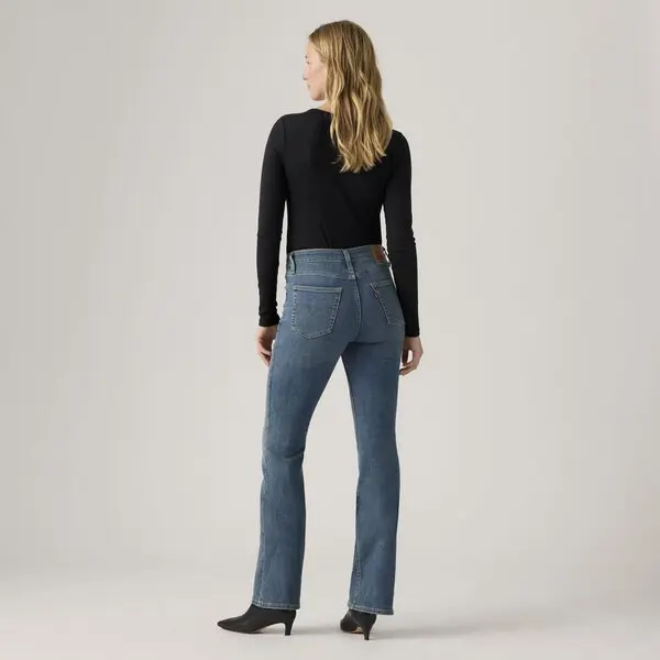 LEVI'S 725 High-rise Bootcut Jeans