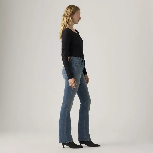 LEVI'S 725 High-rise Bootcut Jeans