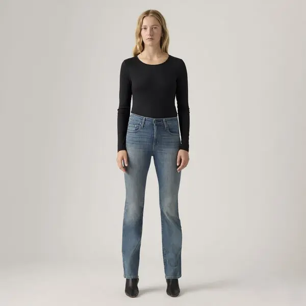 LEVI'S 725 High-rise Bootcut Jeans