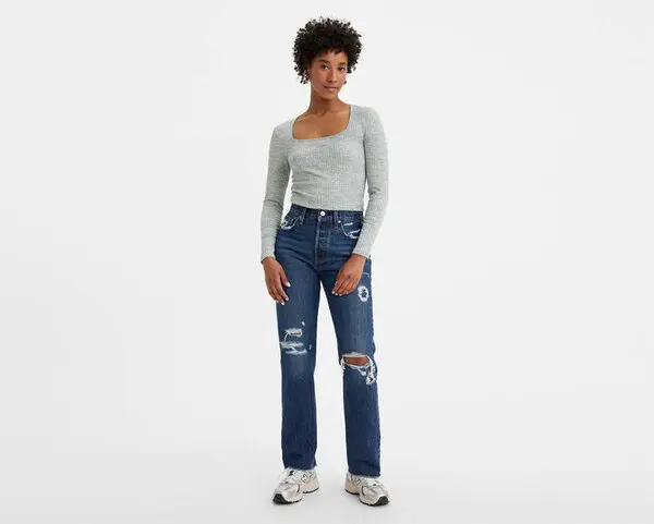 LEVI'S 501 Original Fit Jeans - Don't Quit