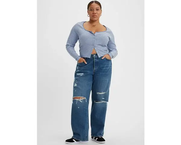 LEVI'S 501 ‘90s Jeans - Fever Pitch