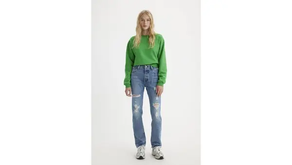 LEVI'S 501 Original Fit Jeans - Hits Different