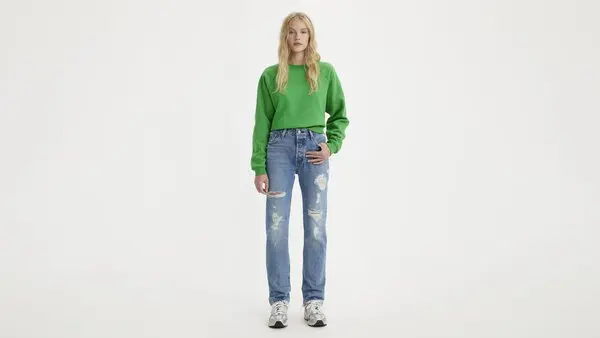 LEVI'S 501 Original Fit Jeans - Hits Different