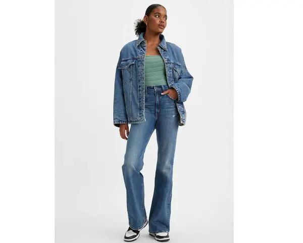 LEVI'S 70's High Flare Jeans - Take It Out