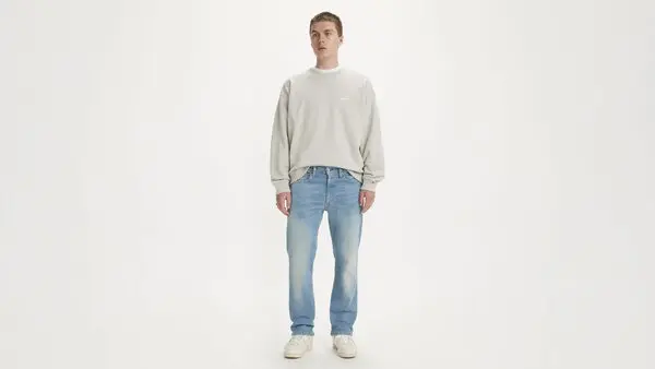LEVI'S 514 Straight Jeans - Sultan