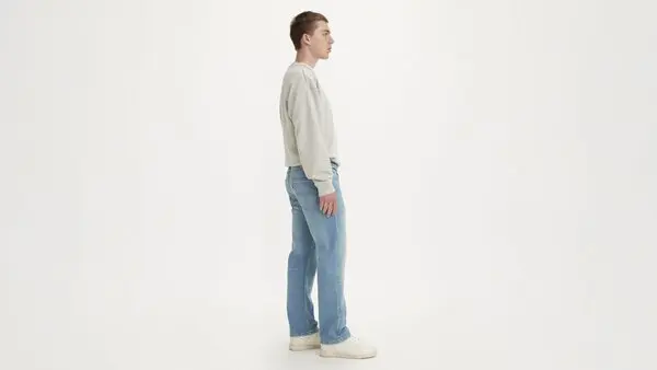 LEVI'S 514 Straight Jeans - Sultan