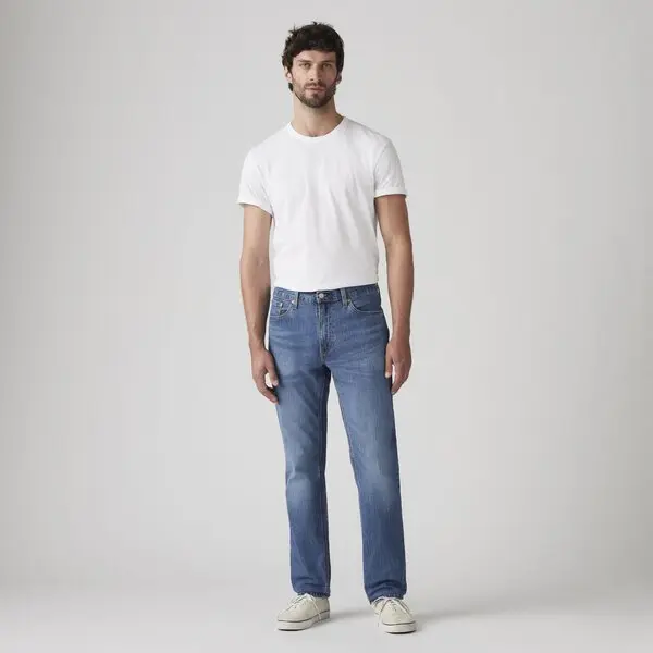 LEVI'S 541 Athletic Taper Fit Jeans - Fremont Drop Shot