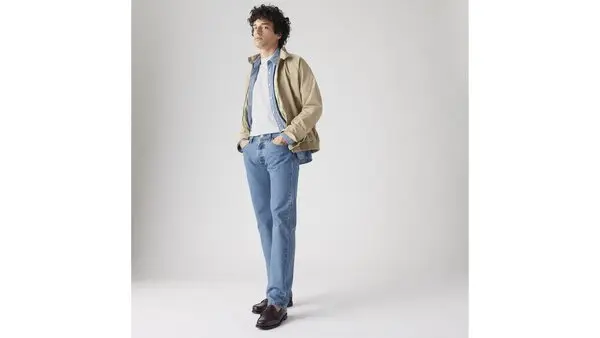 LEVI'S 501 Original Fit Jeans - Freeman