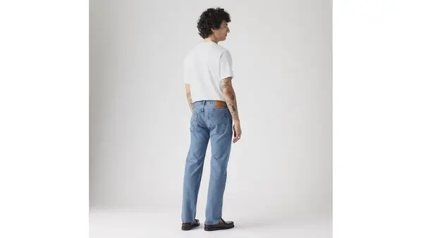 LEVI'S 501 Original Fit Jeans - Freeman