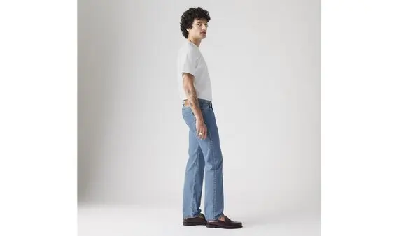 LEVI'S 501 Original Fit Jeans - Freeman