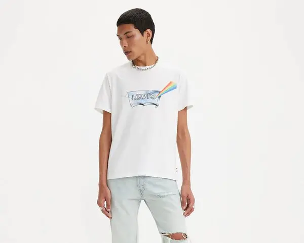 LEVI'S Pride Community Graphic Tee