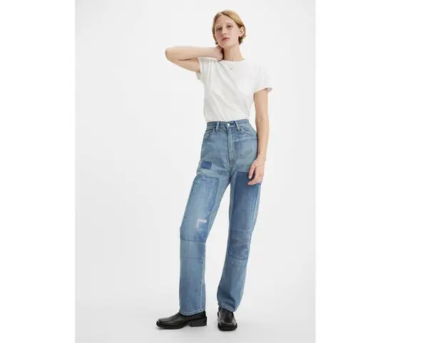 LEVI'S 1950's 701 Jeans - Anza
