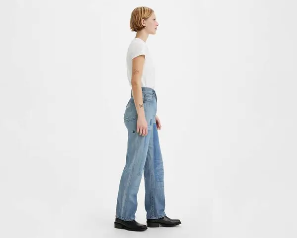 LEVI'S 1950s 701 Jeans