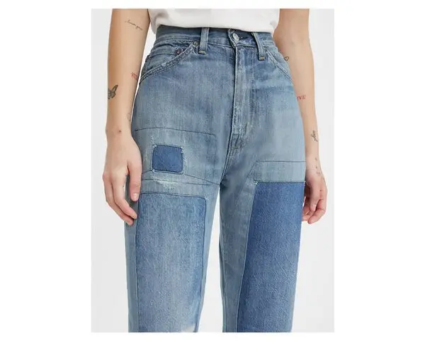 LEVI'S 1950s 701 Jeans