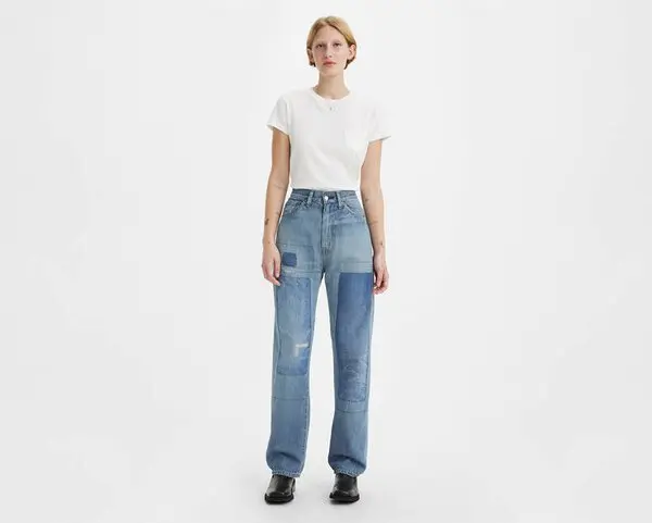 LEVI'S 1950s 701 Jeans