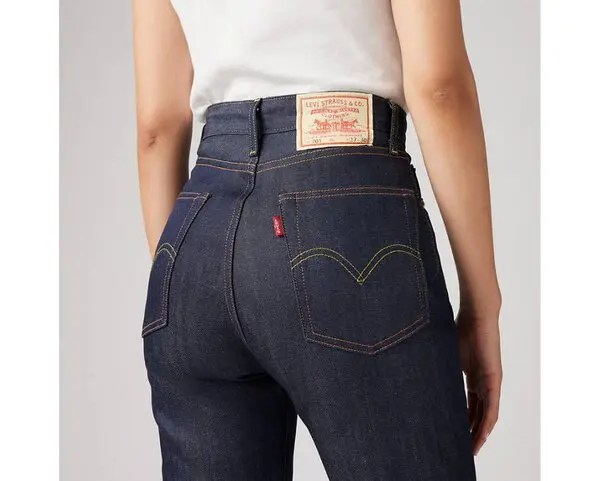 LEVI'S 1950's 701 Vintage Jeans
